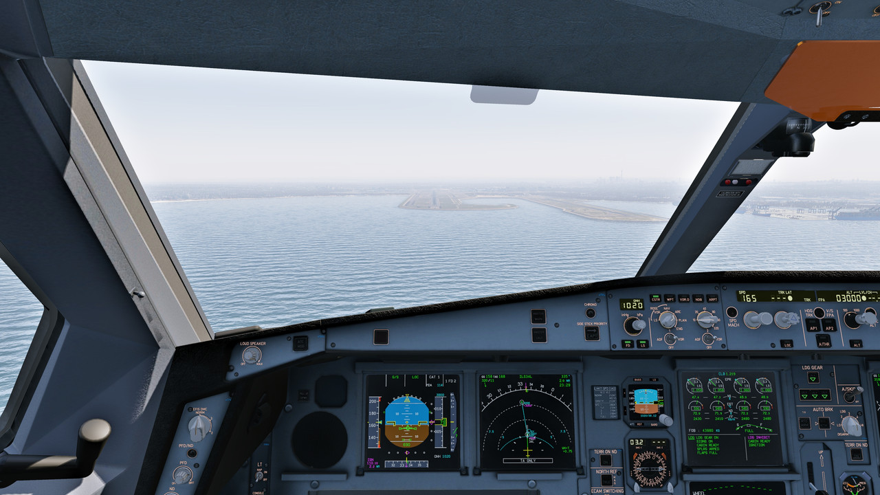 Landing at YSSY - ScreenShots And videos - X-Plane.Org Forum