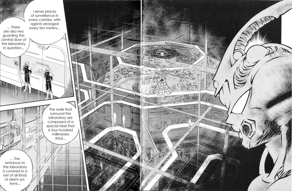 Sho Fukamachi (Guyver) takes on a Jujutsu Kaisen Challenge. | SpaceBattles