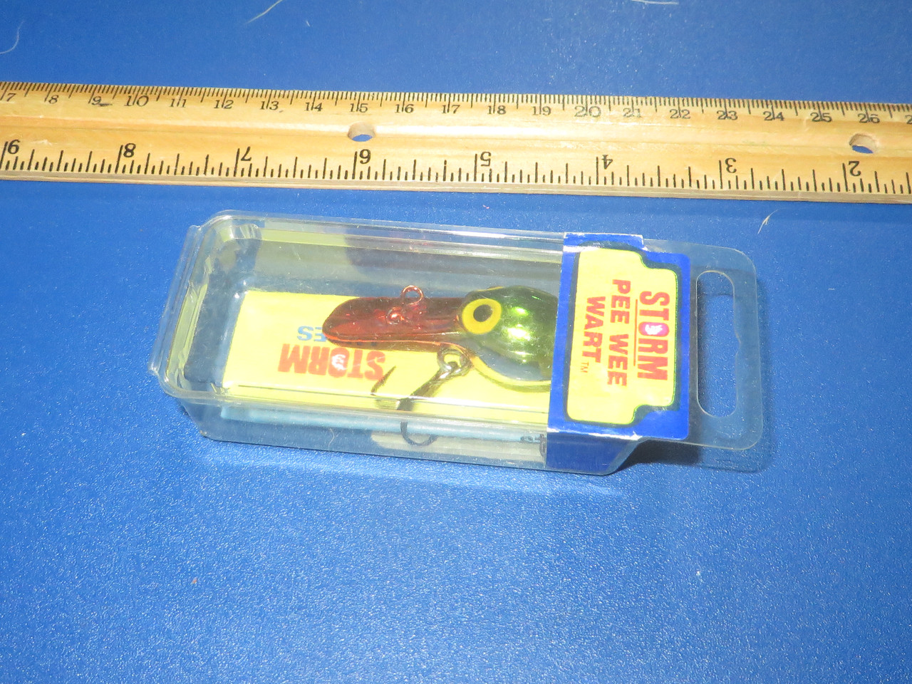 Storm PEE WEE Wart PRE RAPALA - PICK COLOR | eBay