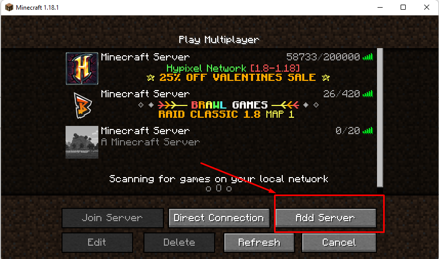 How to join your Minecraft Server? - Knowledgebase - PiglinHost