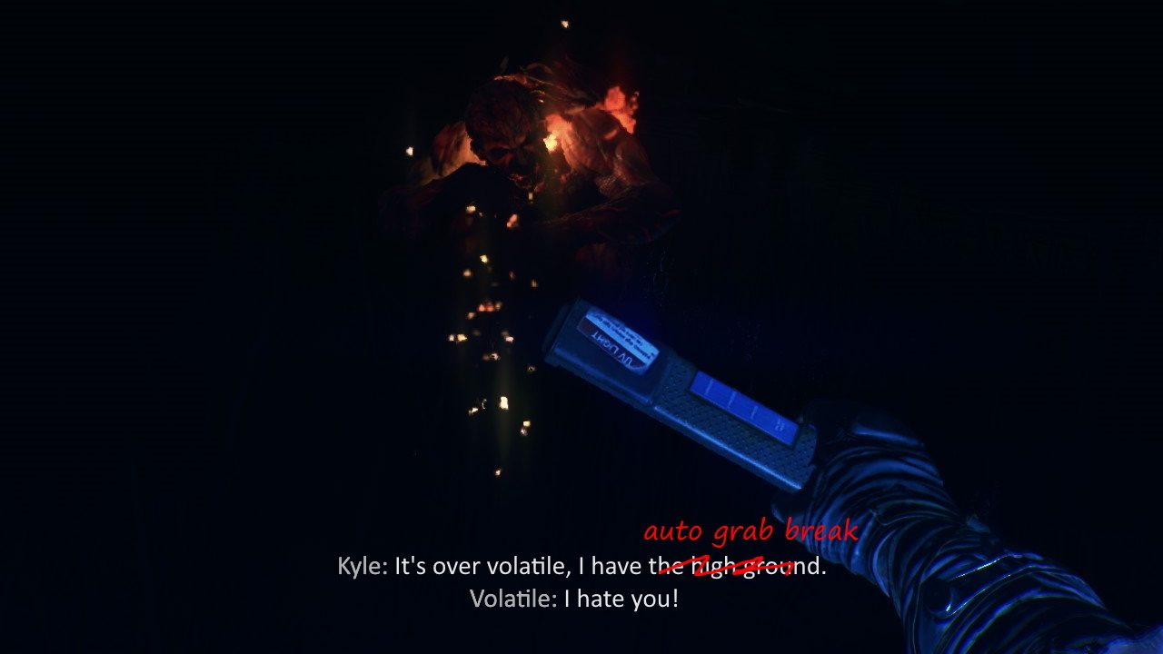 Auto Grab Break at Dying Light: The Beast Nexus - Mods and Community