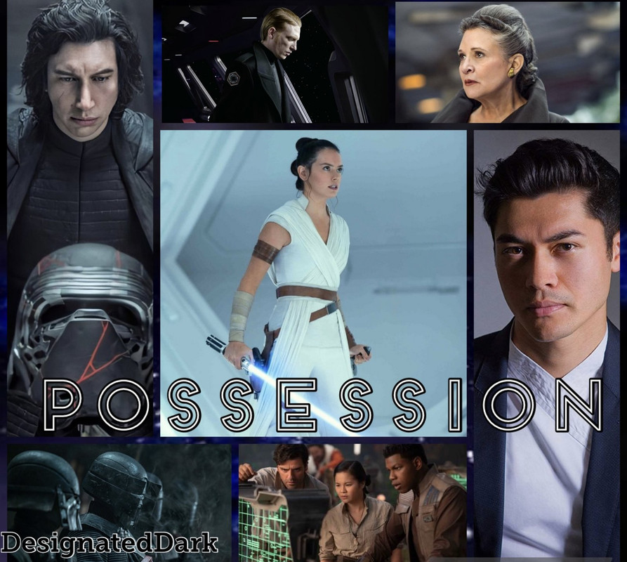 Possession - Chapter 1 - DesignatedDark - Star Wars - All Media Types ...