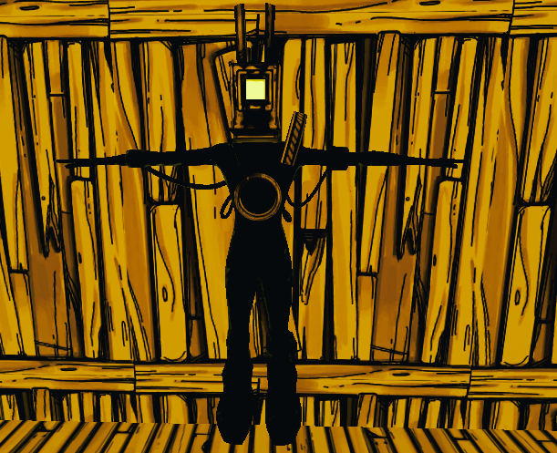 Ink Machine From BATDR - Download Free 3D model by Shade (@shade_tg ...