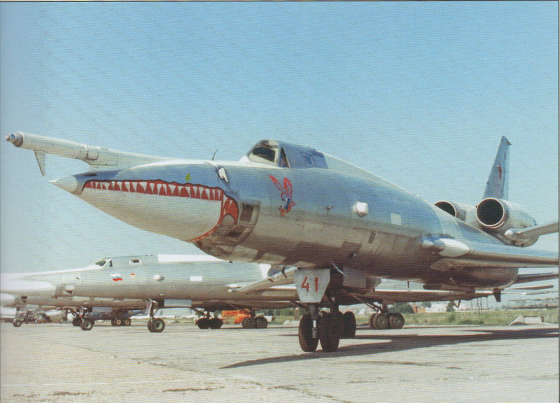 1/72 - Tupolev Tu-22K "Blinder-B" by Trumpeter - released - Page 2 ...