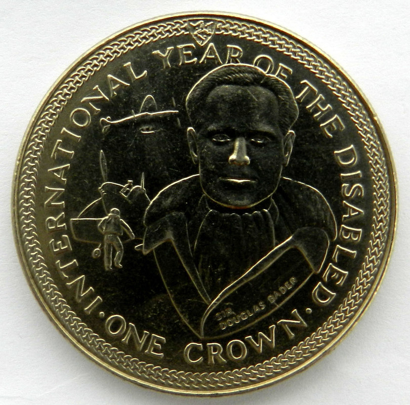 1 krona 1981 (2) — Postimages