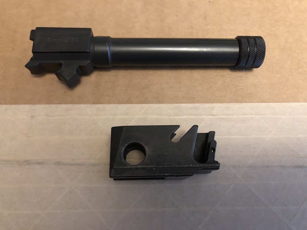 P229r Legacy compatibility with Sig RXP Slide Kit | SIG Talk