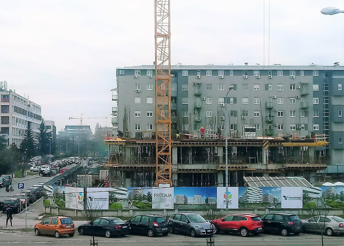 БЕОГРАД - Блок 32 | BELGRADE - Blok 32 | U/C | SkyscraperCity