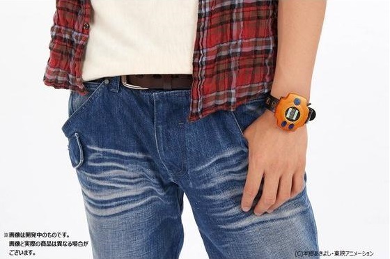 Digimon Adventure Digivice Watch CHARATCH | Digivicemon