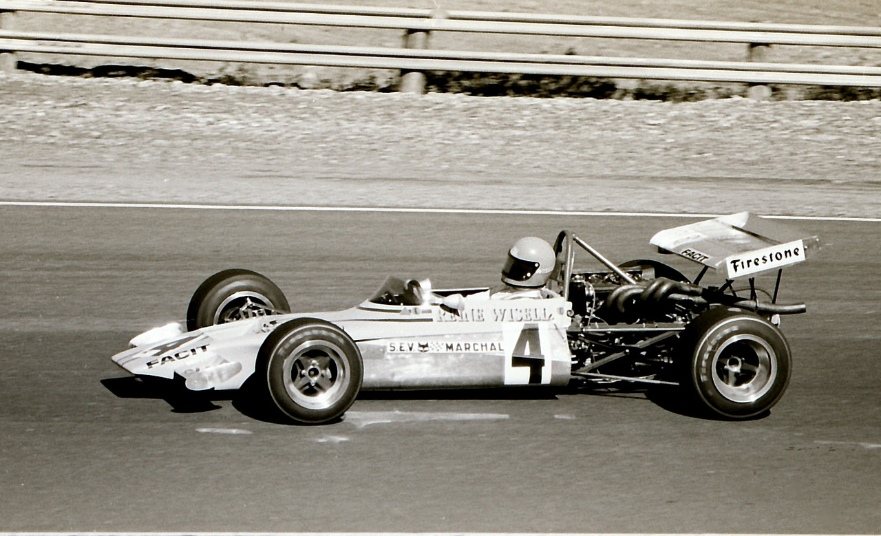 Reine Wisell, Lotus 69 NEW NEW — Postimages