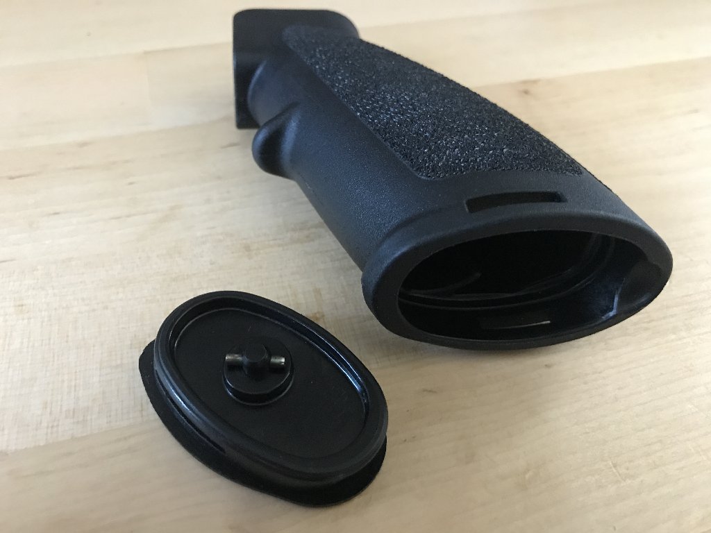 Heckler & Koch HK416 Grip Black, Brand New - $55 shipped - AR15.COM