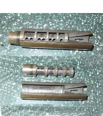 Anyone want to see some .22 conversions? | Rimfire Central Firearm Forum