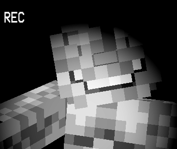 'Unnamed Alternate' Minecraft Skin