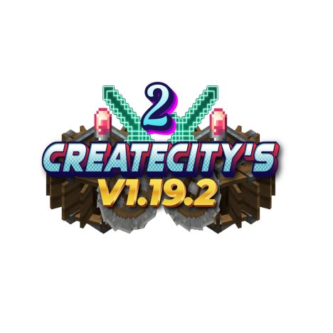 Create-City 2 - Minecraft Modpacks - CurseForge