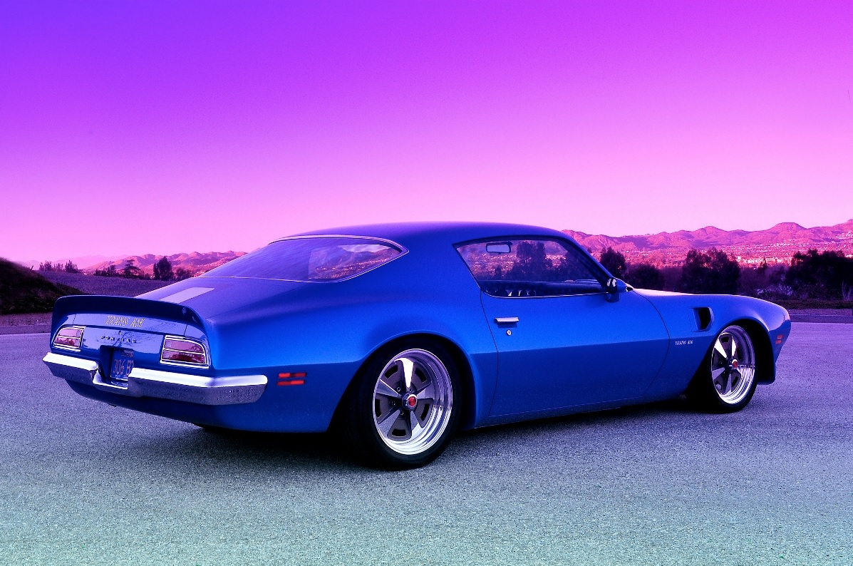 US Mags Trans Am-U722 Wheels? - PY Online Forums - Bringing the Pontiac ...