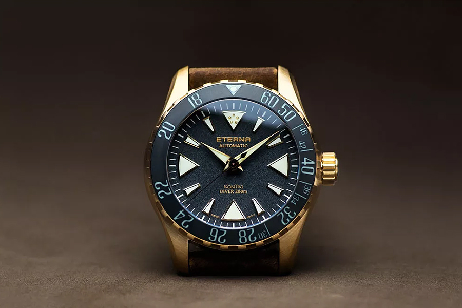 BRONZE WATCHES