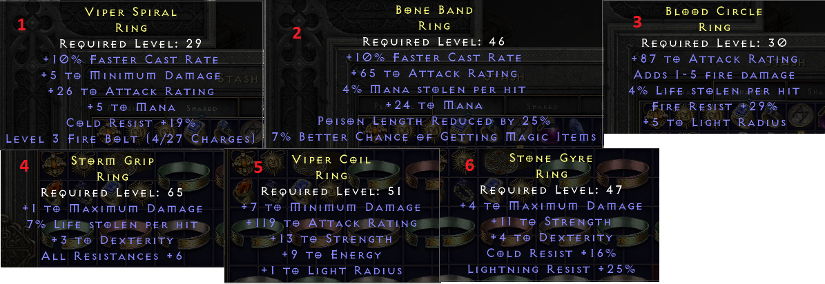 Rings - Topic - d2jsp