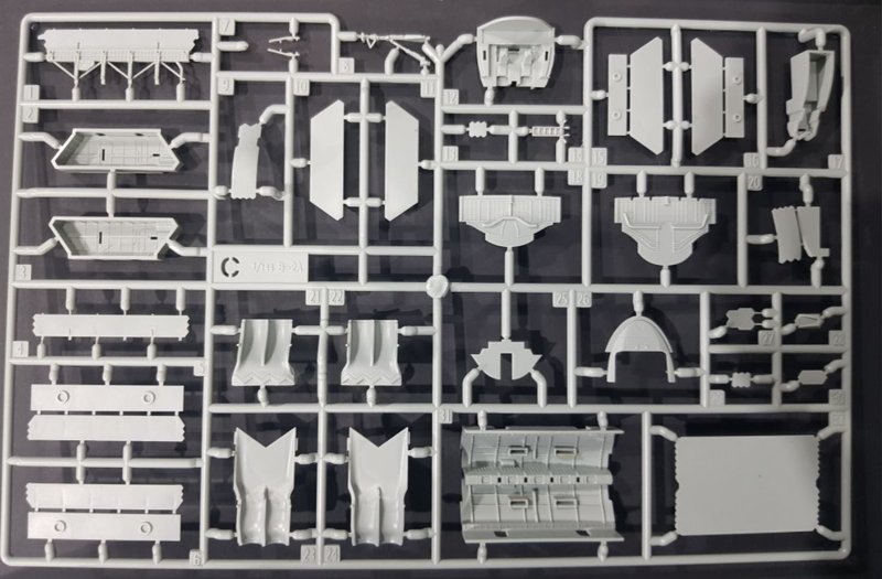 1/144 - Northrop Grumman B-2A Spirit by Academy - released - The ...