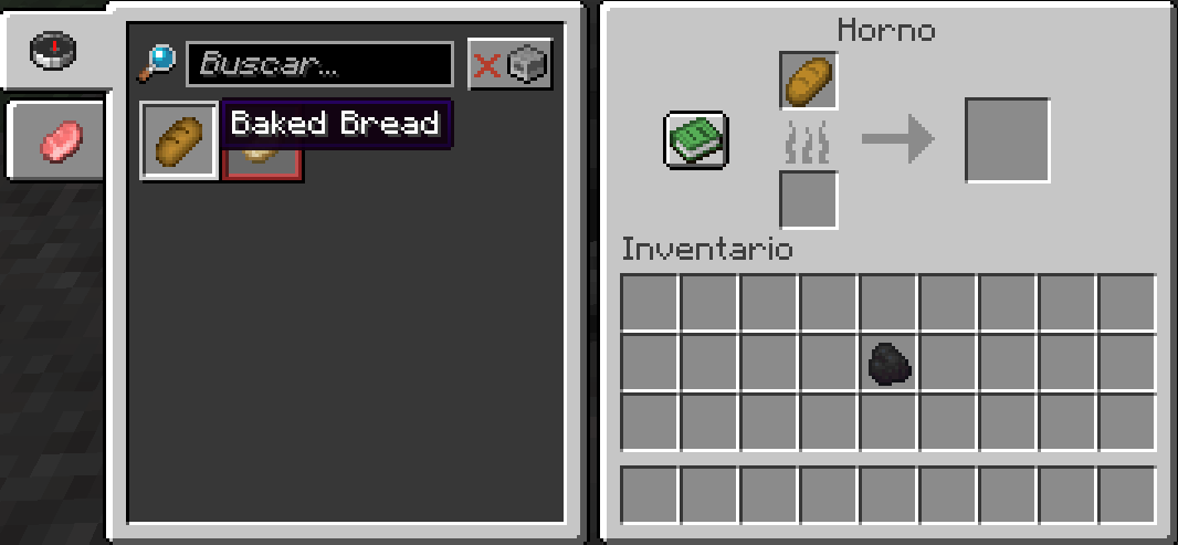 Baked Bread - Minecraft Mods - CurseForge