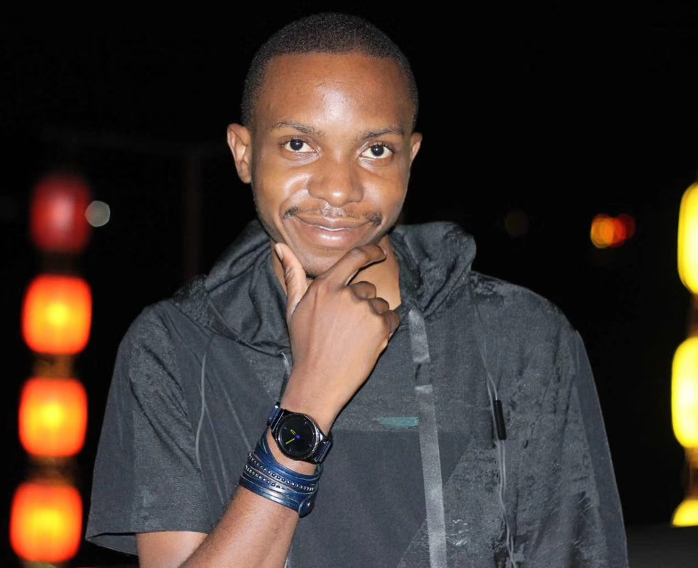 Mangani C. Tembo