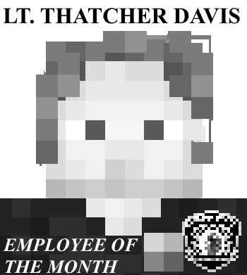Thatcher Davis Minecraft Skin