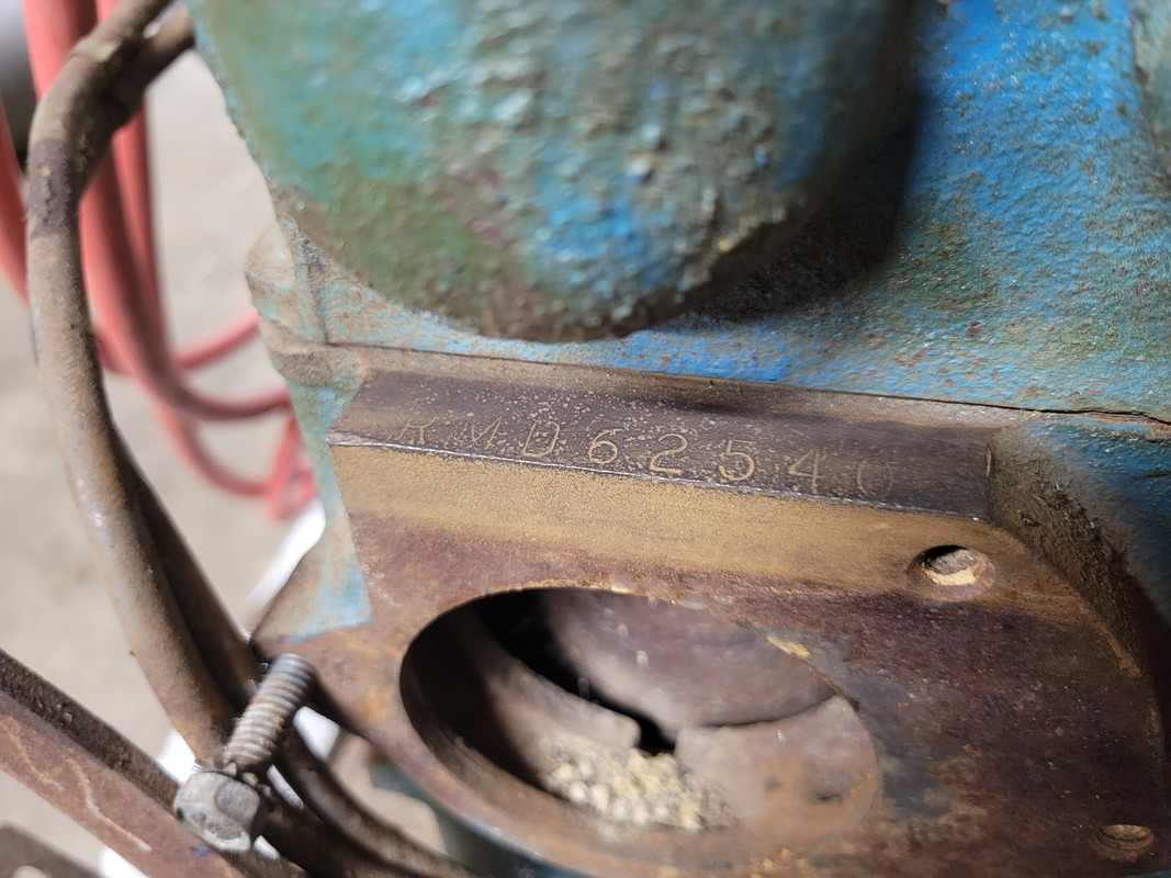 52 M38a1 Motor Pool Resto | Page 7 | ECJ5