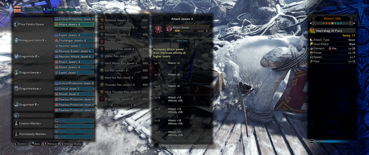 Monster Hunter World Screenshot 2021 09 07 10 56 19 74 — Postimages