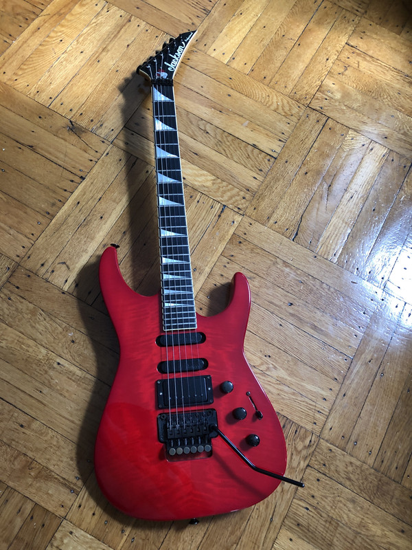 Jackson Fusion Pro 1 — Postimages
