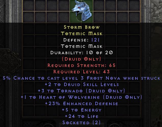 Kira's Gg Helm Store - 2/20/2os And More - Topic - d2jsp
