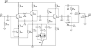Revisiting old failures – Roland AD-50 Double Beat Fuzz section