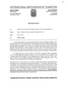 Yellow | - Teamsters Respond to Yellow "Letter of Agreement" Proposal ...