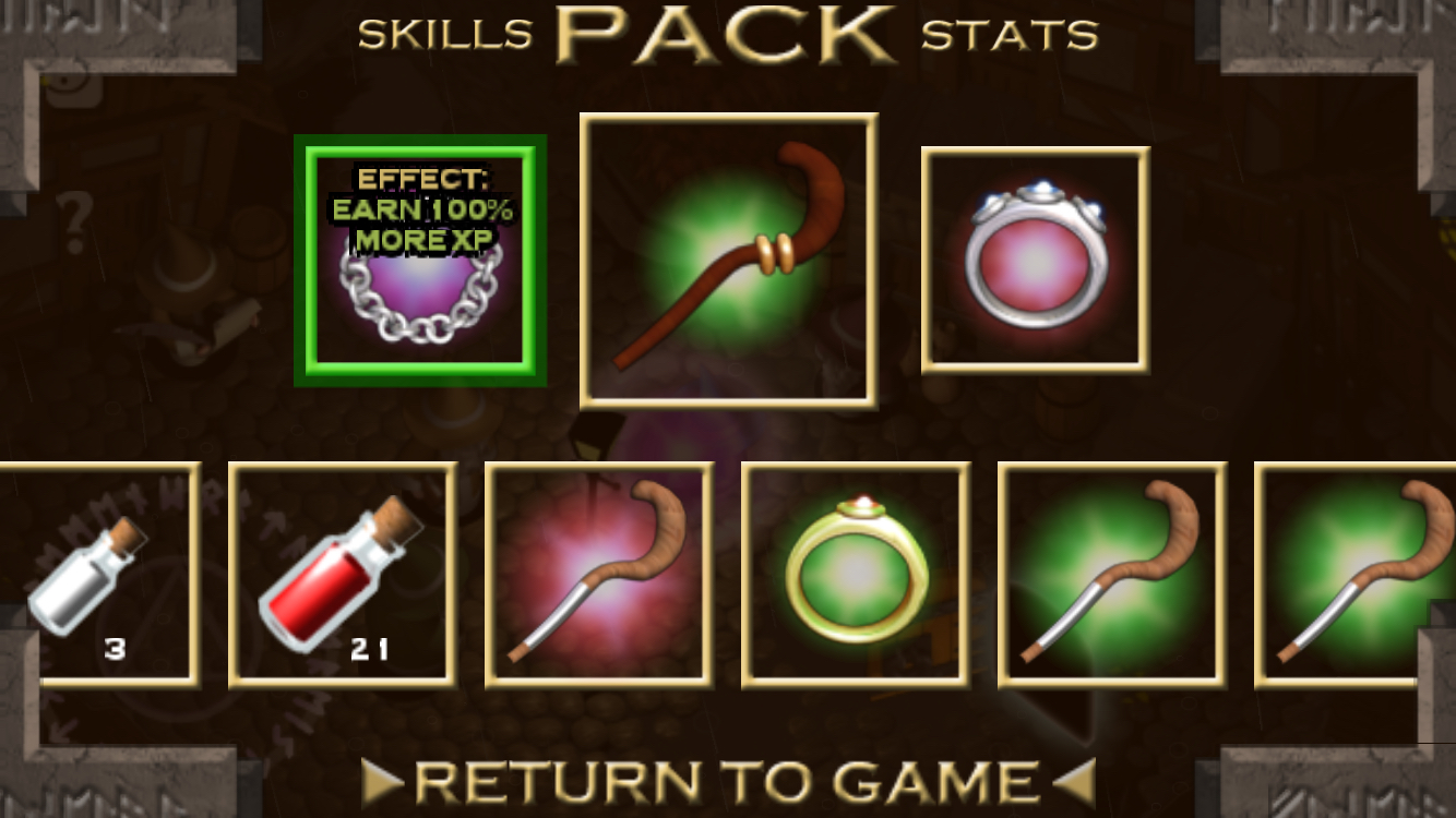 Solomon's Keep 100% XP ring — Postimages