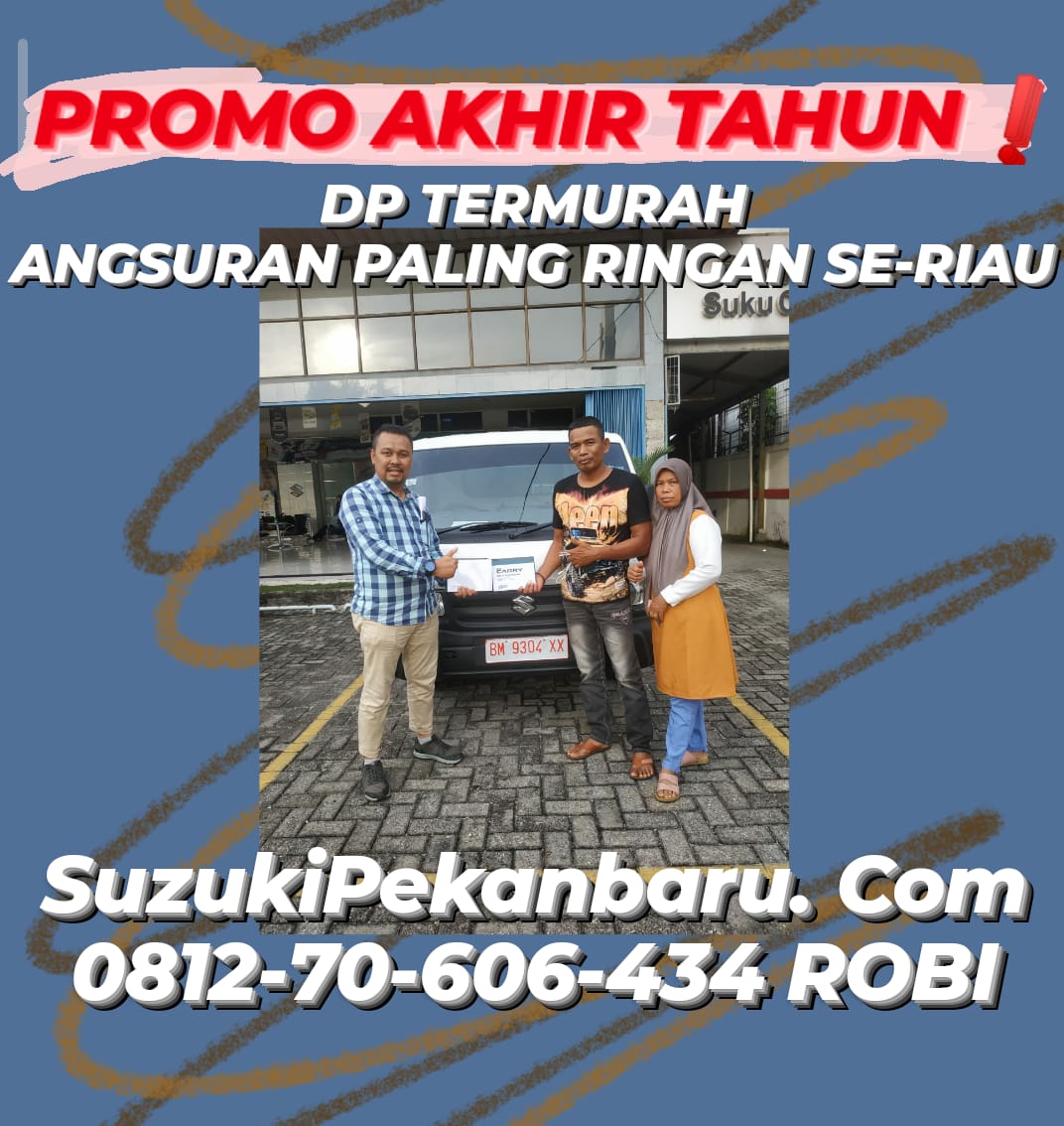 SUZUKI CARRY PICK UP ROKAN HULU 0812 70 606 434 ROBI Harga Kredit M — Postimages