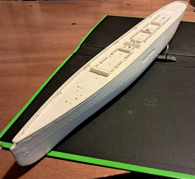 Revell Great Eastern 1/388 Scale - Work in Progress - Maritime ...