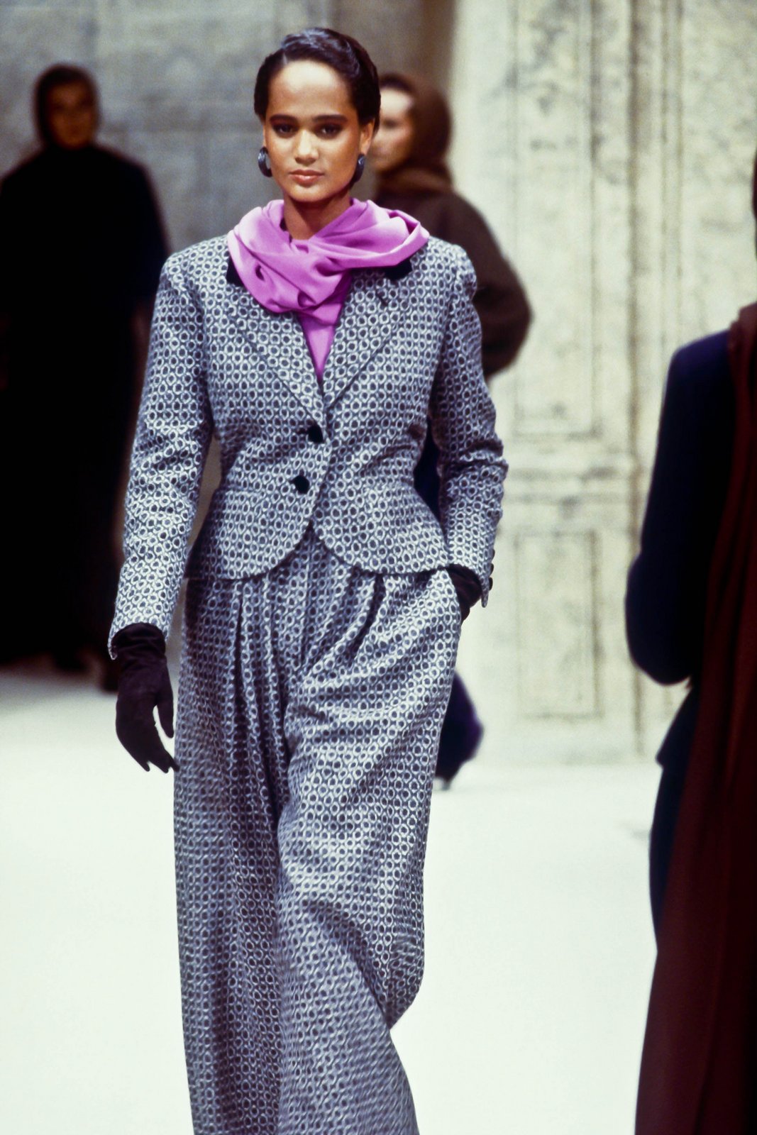 Fashion Classic: Christian DIOR Haute Couture Fall 1988 | Lipstick Alley