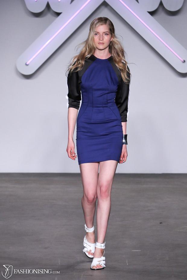 watson x watson spring summer 2012 mbfwa43 — Postimages