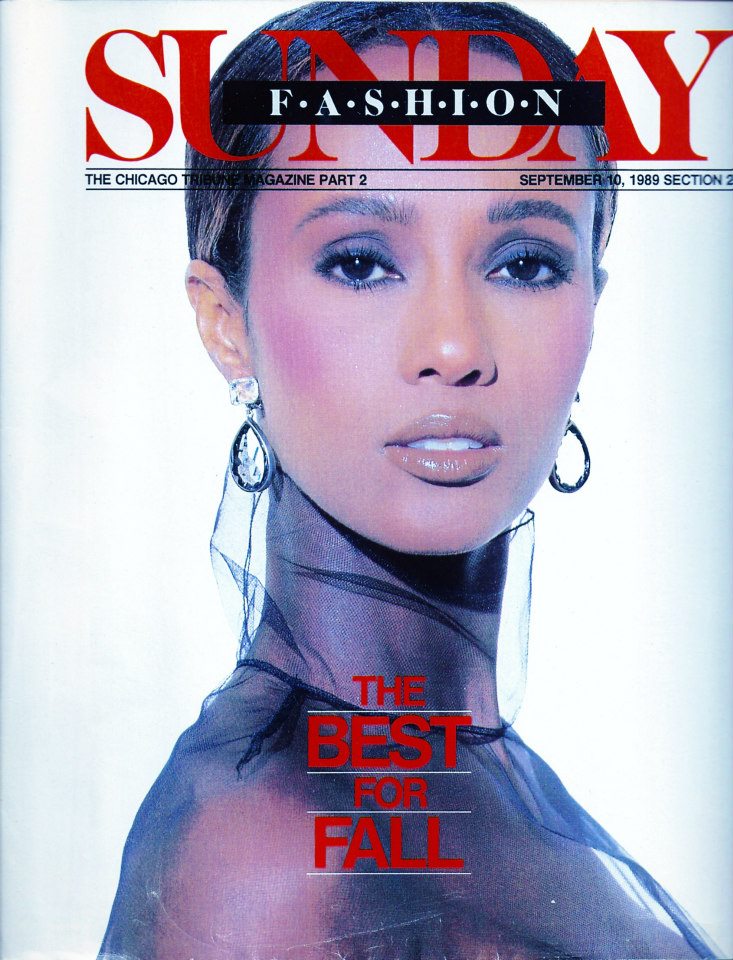 Supermodel IMAN Pic Appreciation Thread | Page 2 | Lipstick Alley