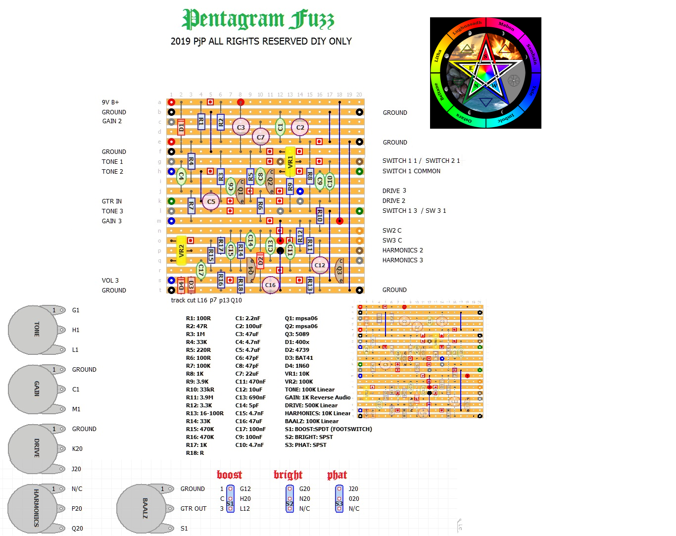 pentagram fuzz 1 AA — Postimages