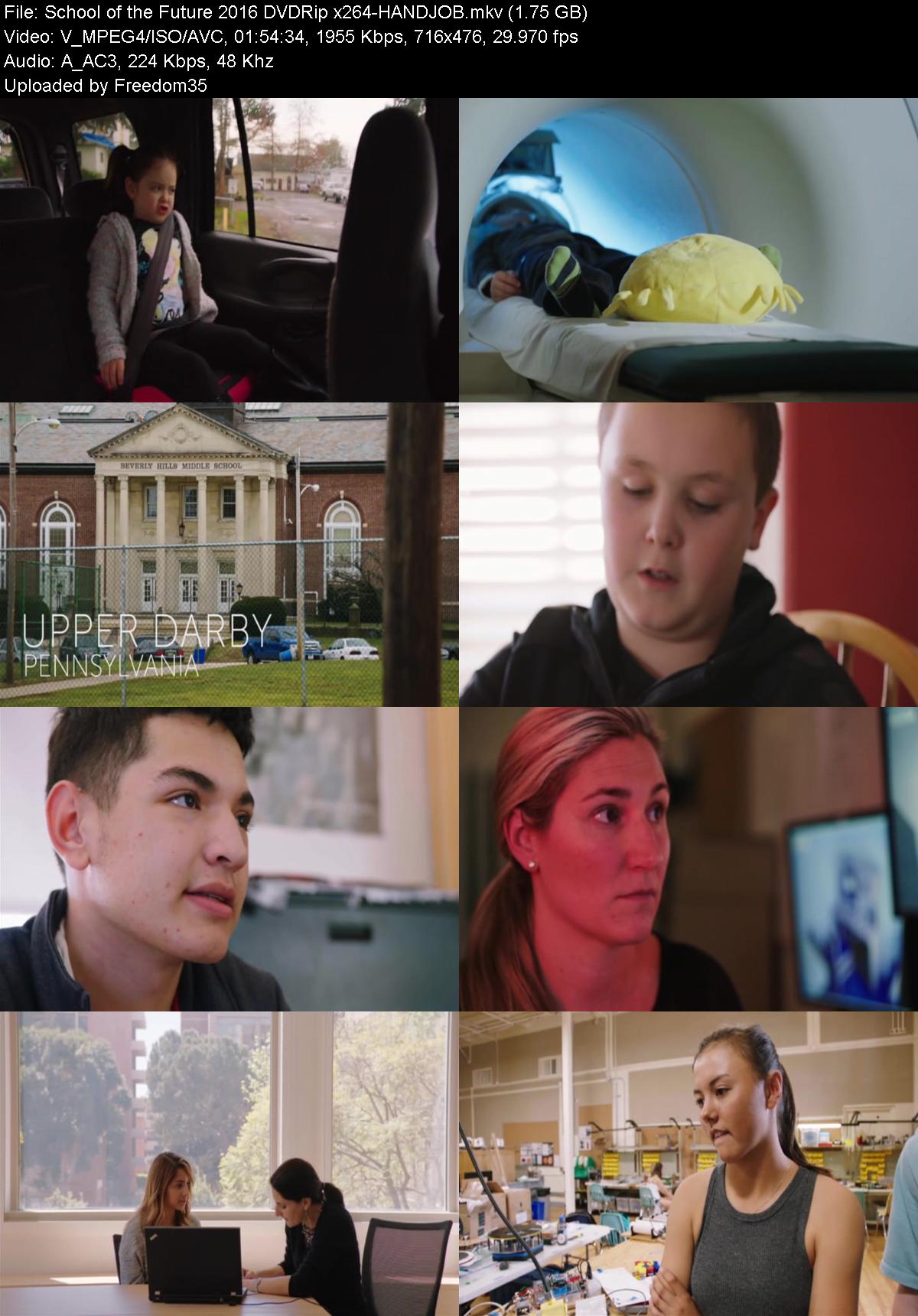 School of the Future 2016 DVDRip x264 HANDJOB — Postimages