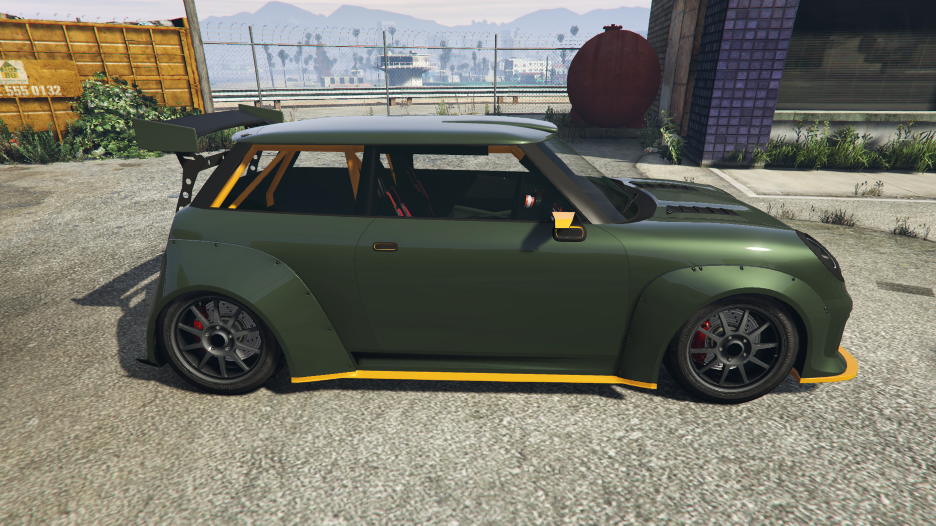 Weeny Issi Sport Appreciation Thread - Page 3 - Vehicles - GTAForums
