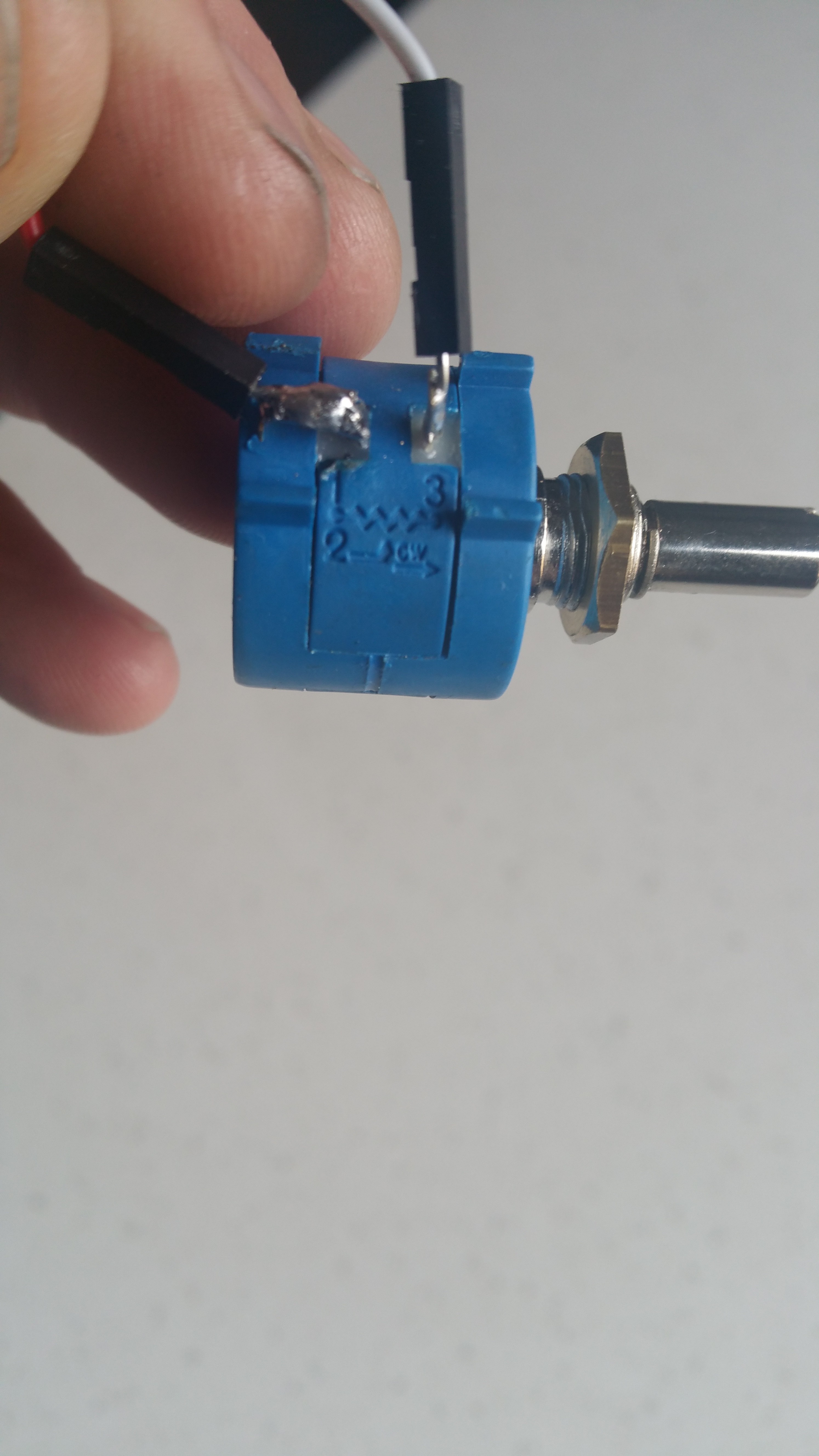 Speed control Pot — Postimages