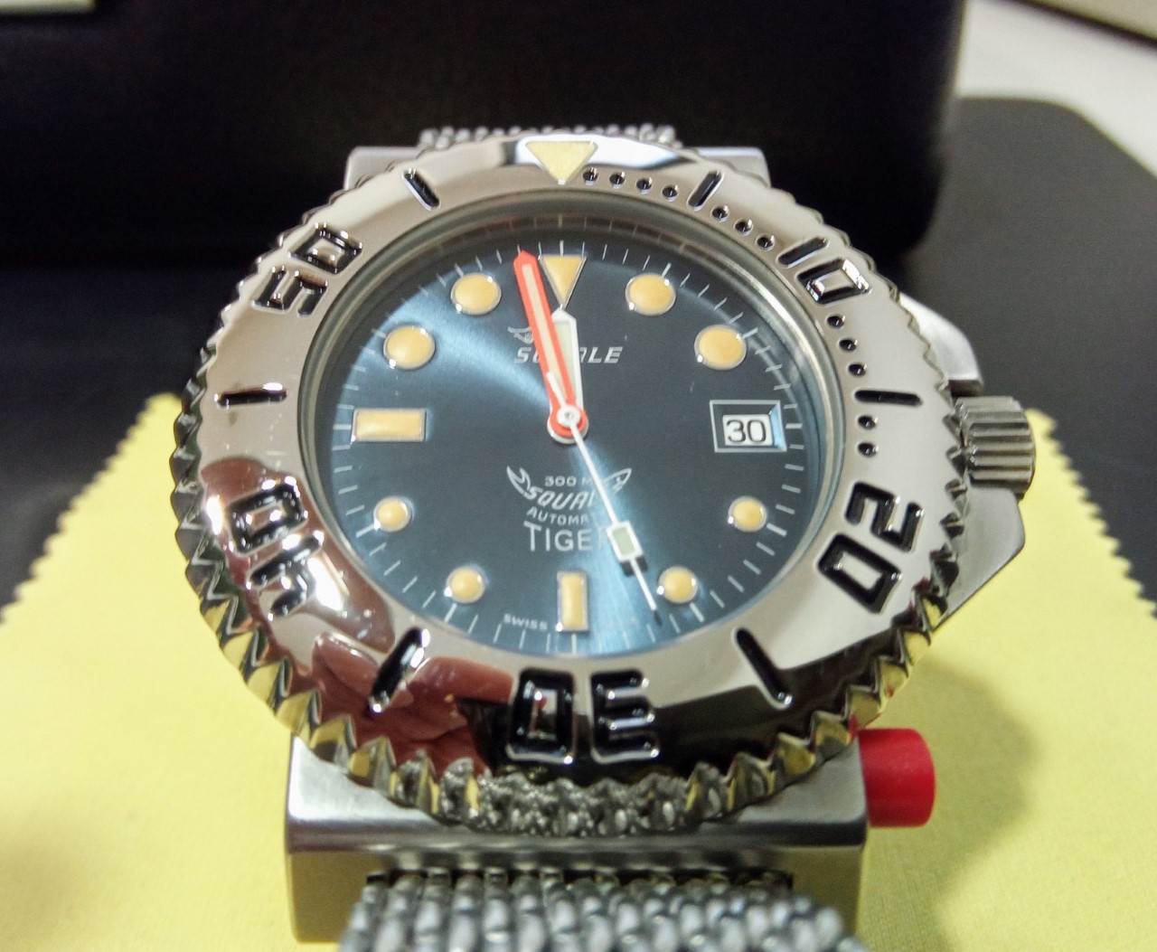 SQUALE Tiger (4) — Postimages