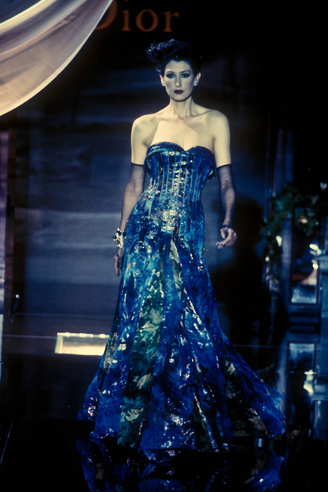 Fashion Classic: Christian DIOR Haute Couture Fall/Winter 1995 ...