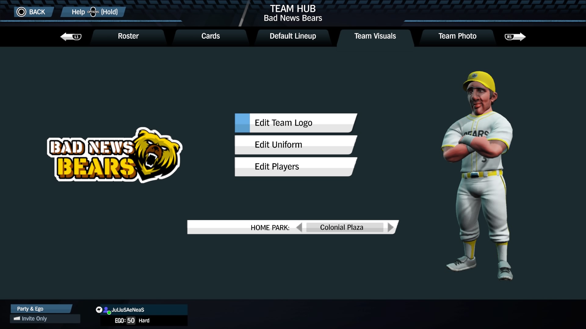 badnewsbears logo — Postimages