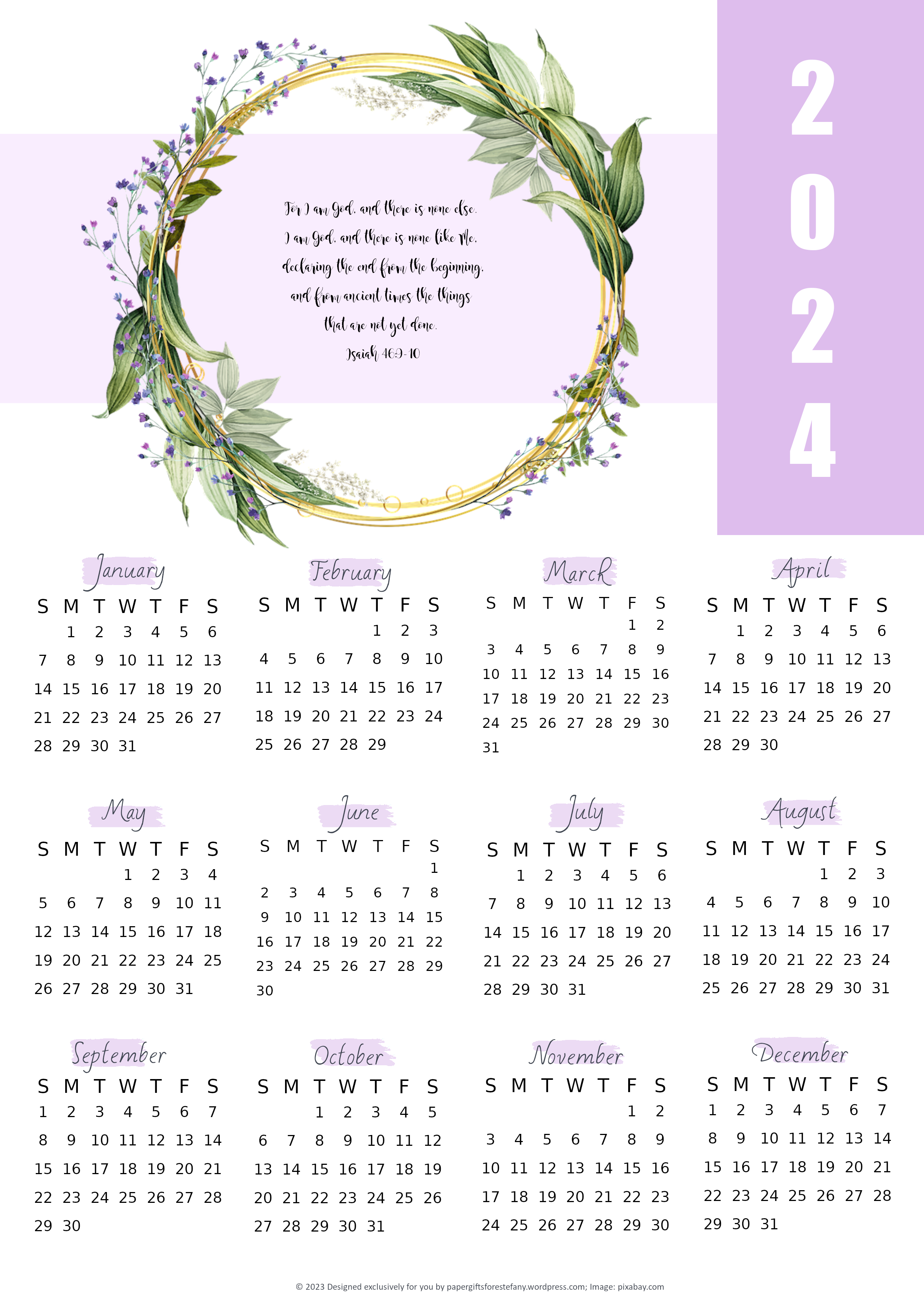 PGFE 2024 Calendar11 — Postimages