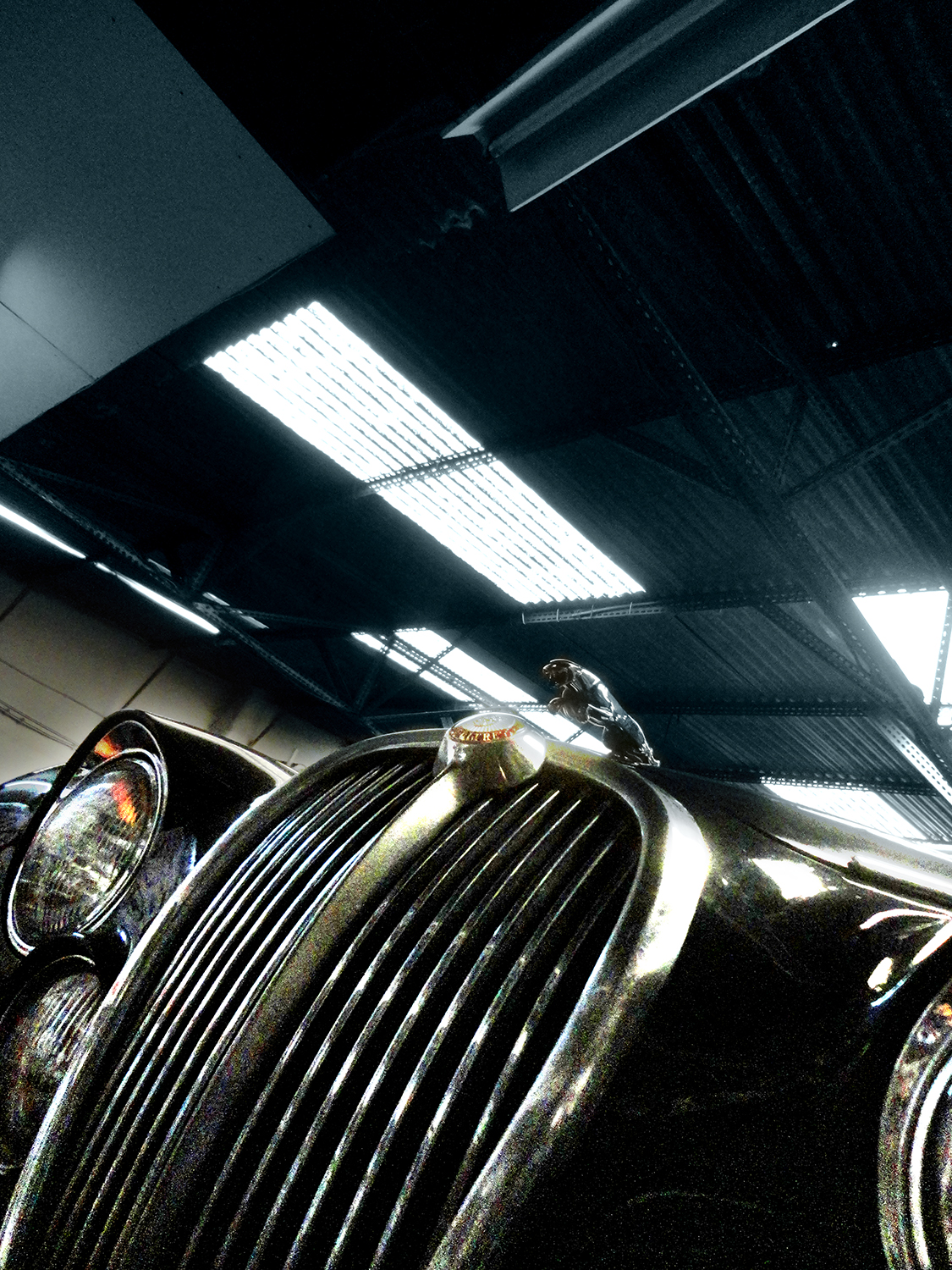 JAG S TYPE EA1906 Bd2 — Postimages