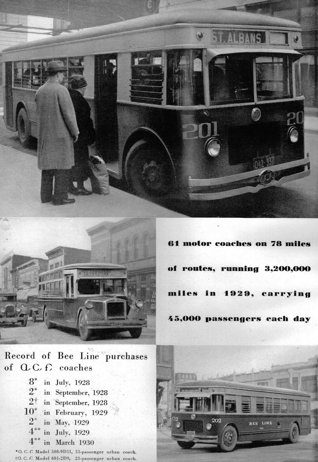 ACF '30 32 Coaches In Operation 2 — Postimages