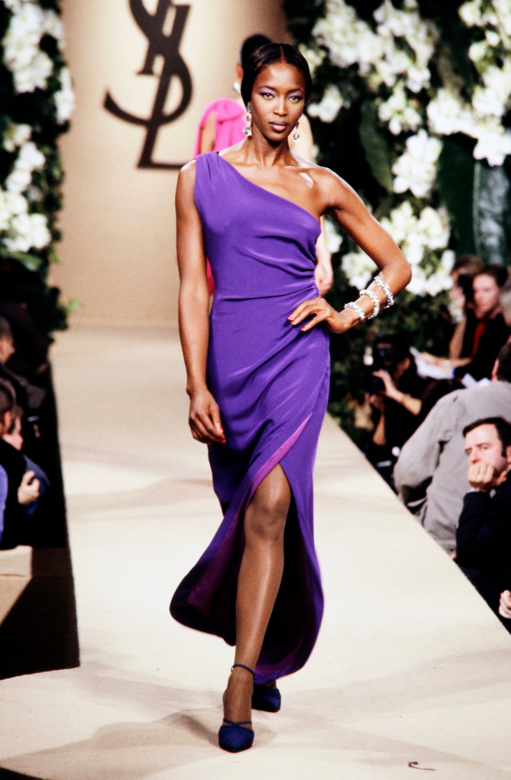 Fashion Classic: Yves Saint Laurent Haute Couture Spring/Summer 1999 ...