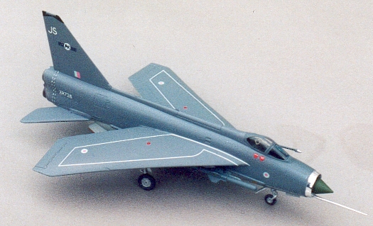 Tim's Revell Lightning F6 - COMPLETED - FROG Squad GB - Britmodeller.com