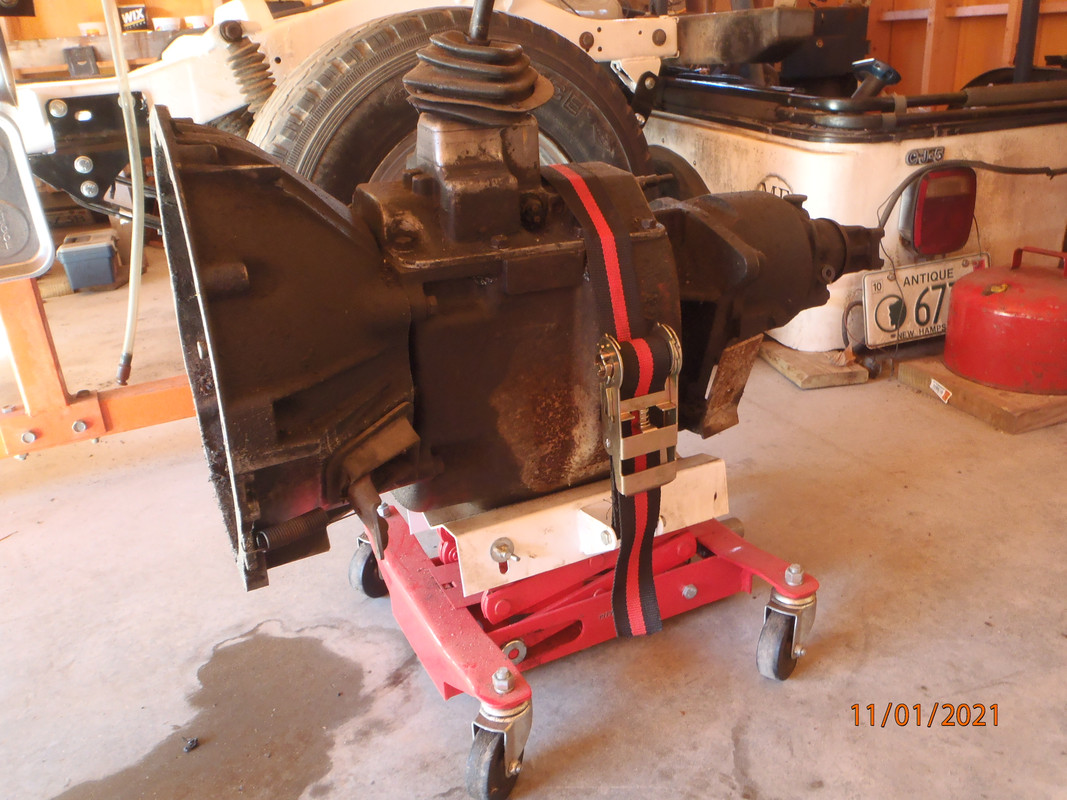 Novak or Advance Adapters kit? | Jeep Enthusiast Forums