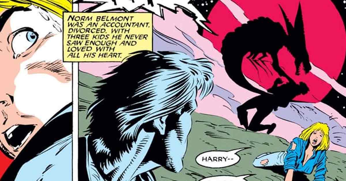 10 Kisah Horor Marvel yang Bikin Merinding! - Greenscene